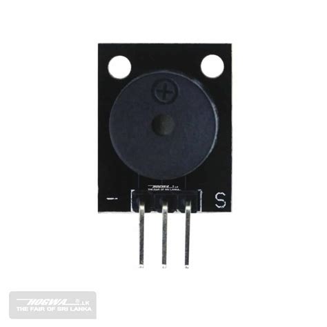 Buzzer Module 33v To 6v Chinahublk