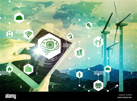 Smart Energy Hi Res Stock Photography And Images Alamy