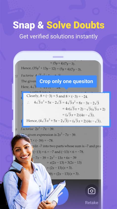 Snapsolve Doubt Solving App For Android Download