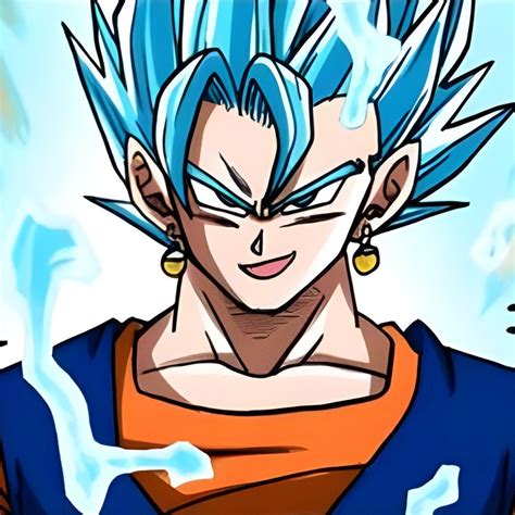 Vegitto Icon Dbs