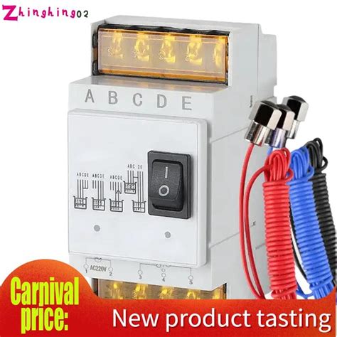 ★zhinghing02★ Fully Automatic Water Level Controller Switch 25a 220v