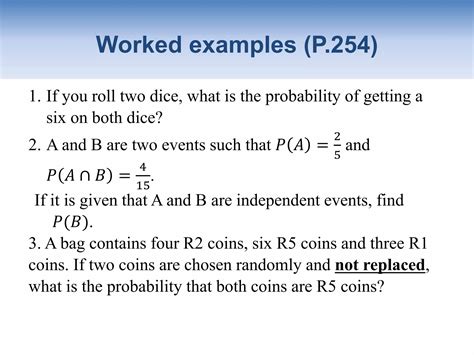Probability Gr11 Pptx