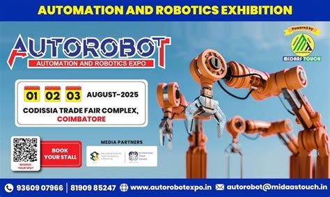 Autorobot2025 Automationexpo Roboticstech Smartmanufacturing Ai Iot… The Supply Chain Report