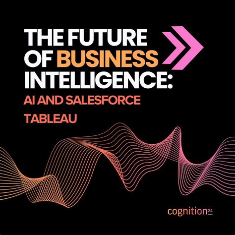 How Ai And Salesforce Transform Data Into Actionable Insights Cognition24 Posted On The Topic