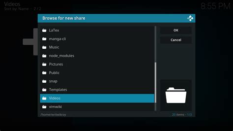 Linux Media Server Using Kodi And VLC Media Player LinuxForDevices