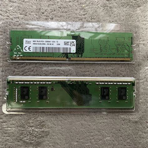 Ddr4 3200aa 8gb×2 中古メモリ By メルカリ