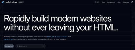 Les Meilleures Alternatives à Bootstrap 6 Frameworks Frontend