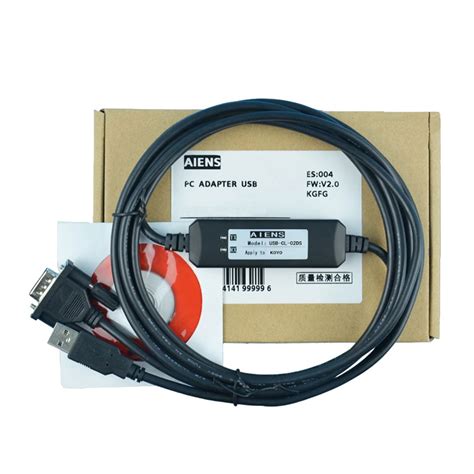 Usb Cl Ds Koyo Cl Ds Touch Screen Programming Cable Aiensn
