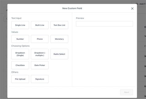 How To Create Edit And Delete Custom Fields Media Shield