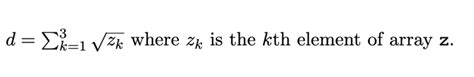 Solved Specify The Matlab Commands That You Would Enter In