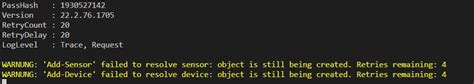 retrycount does not seem to work · issue 290 · lordmilko prtgapi · github