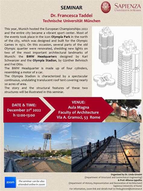 Francesca Taddei On Linkedin Structuralengineering Architecture