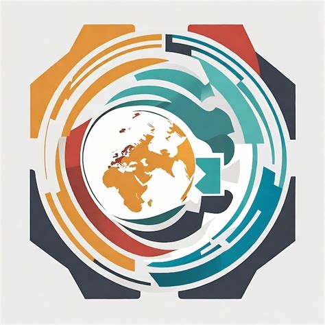 Premium Ai Image Addressing Global Issues