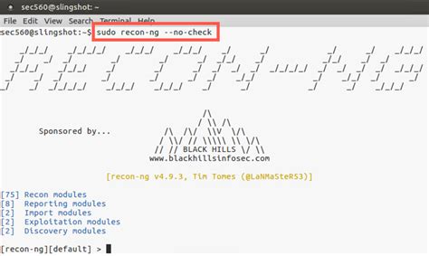 Sans Sec560 Lab Wiki