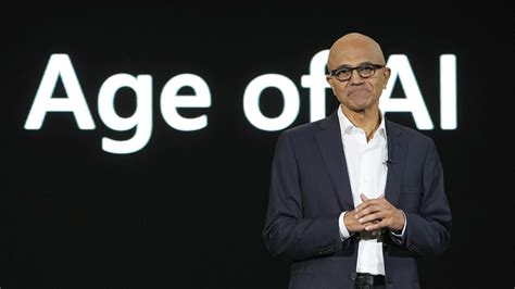 Como A Humanização Da Ia Colocou Em Lados Opostos O Ceo Da Microsoft E A Openai
