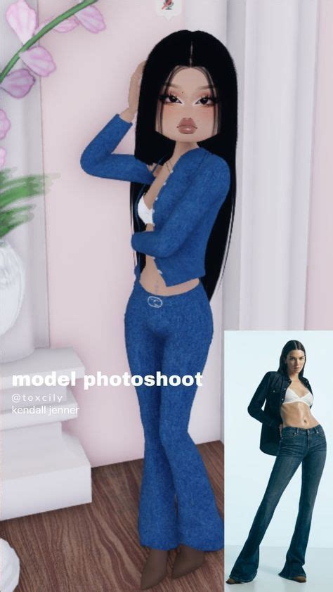 Top Model Dti Theme