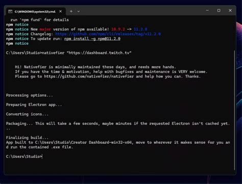 Turn Any Website Into A Standalone App With Nativefier And Why