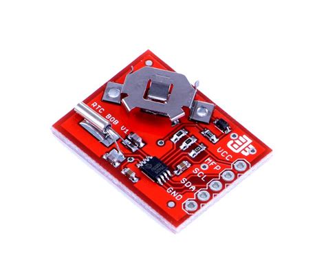 Setting A Real Time Clock Rtc With An Arduino Pro Micro Real Time