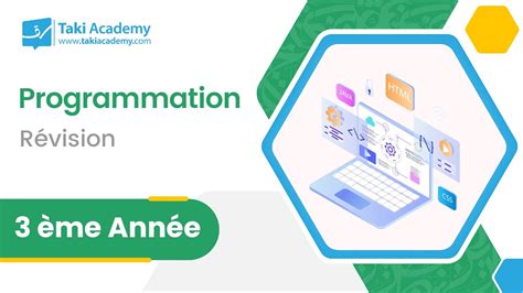3ème Sciences De Linformatique Programmation Youtube