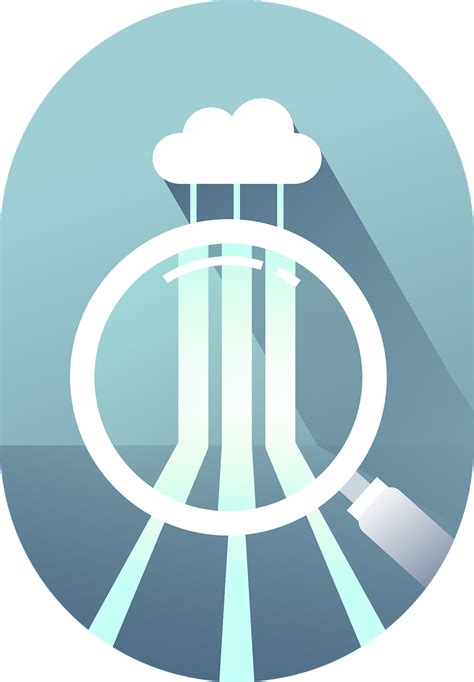 Download Storage Cloud Computing Technology Royalty Free Vector