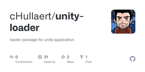 GitHub CHullaert Unity Loader Loader Package For Unity Application