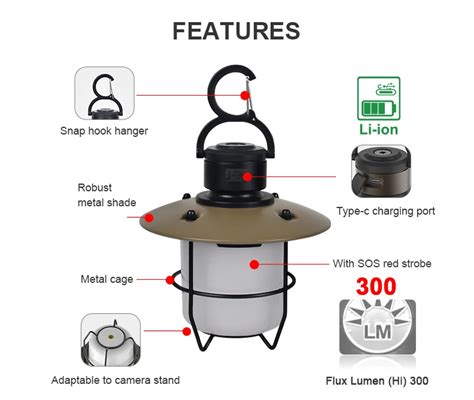 Rechargeable Led Tent Light With Tripod Stand Option Buy Tent Light Camping Tent Light