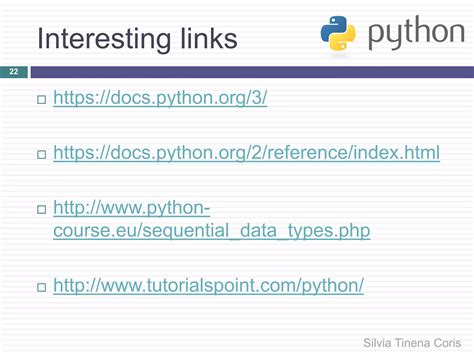 Introduction To Python 2 Part 22 Pdf
