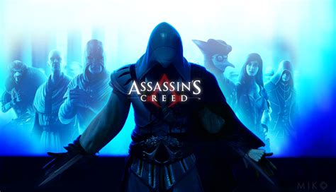 Asassins Mitch Narte