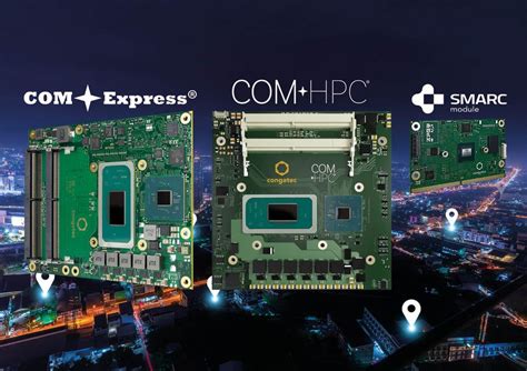 Real Time Over The Air Congatec