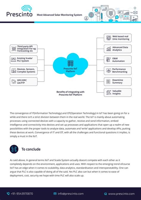 Industrial Iot And Legacy Scada System The Solution For Future Pdf Internet Of Things