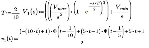 Solved Unable To Plot Inverse Laplace Transform Waveform Ptc Community