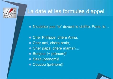 Письмо другу на французском Французский язык онлайн уроки