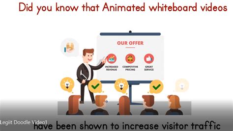 Let Me Create A Custom Doodle Animation Explainer Video For You Legiit