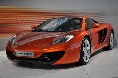 McLaren: История марки, каталог моделей и технические характеристики