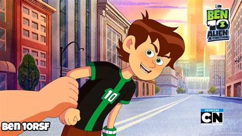 Ben 10 Reboot Ben Playnimfa