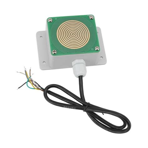 Rain Snow Transmitter Sensor Rain And Snow Sensor Snow Detection Transmitter Rain Detection