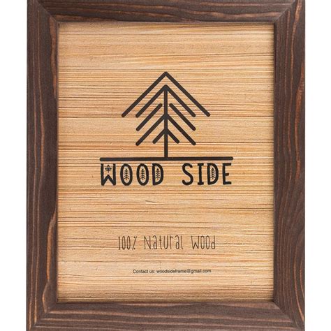 Rustic Picture Frame Etsy