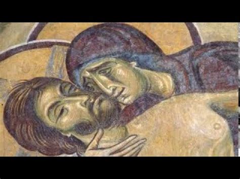 Крест Богородицы - YouTube