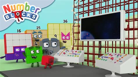 Numberblocks Number Adventures Learn To Count Learn T