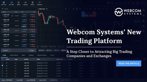 webcom systems new trading platform a step closer to attracting big
