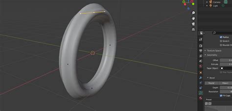 How To Scale A Point In A Specific Axis Modeling Blender Artists Community