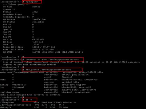 How To Add New Disk In Linux Centos 7 Without Rebooting Tech Poli