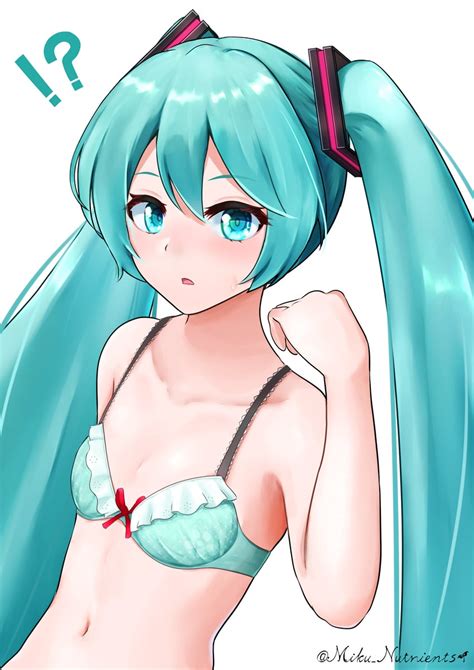 Hatsune Miku Vocaloid Drawn By Tesu Youbon Danbooru