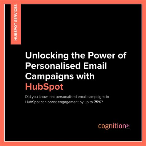 Cognition24 On Linkedin Emailcampaigns Emailmarketing Hubspot Crm