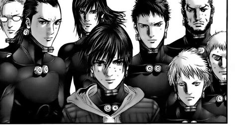 Pin By Roberto Santana On Gantz Manga Anime Manga Anime
