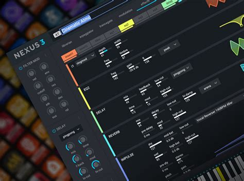 ReFX NEXUS Explained Groove Video Tutorial