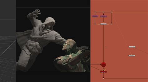 relight in nuke tutorial 3dart