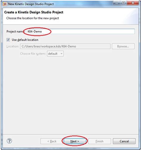 Frdm K64f Kds Opensdav2 Tutorial Set Up The Debug Interface