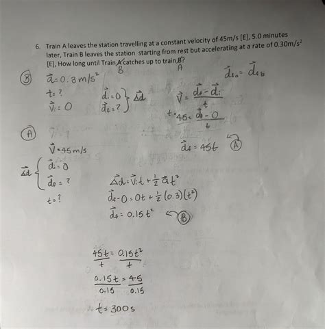 [grade 11 Physics] Kinematics Question R Homeworkhelp