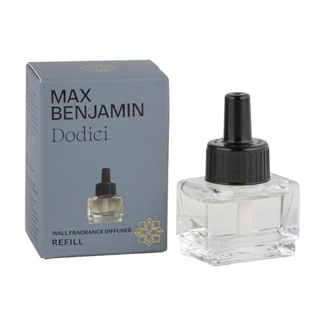 Max Benjamin Wall Diffuser Refill Dodici 15ml